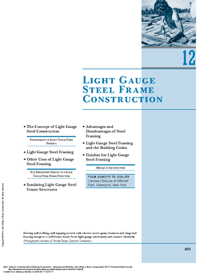 Building Construction Illustrated: Roof Systems Overview (Ching, 2014 ...
