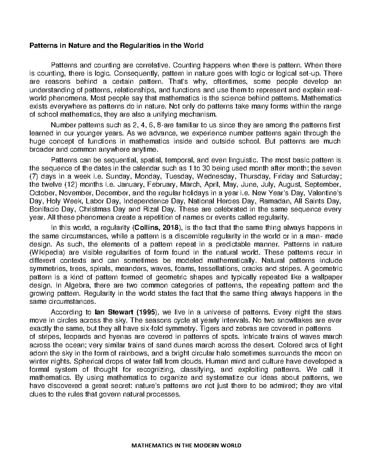 Magna Carta of Women (RA 9710) Outline - Republic Act 9710 THE MAGNA ...