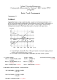 Econ B251 - IU Bloomington - Fundamentals of Econ - Studocu