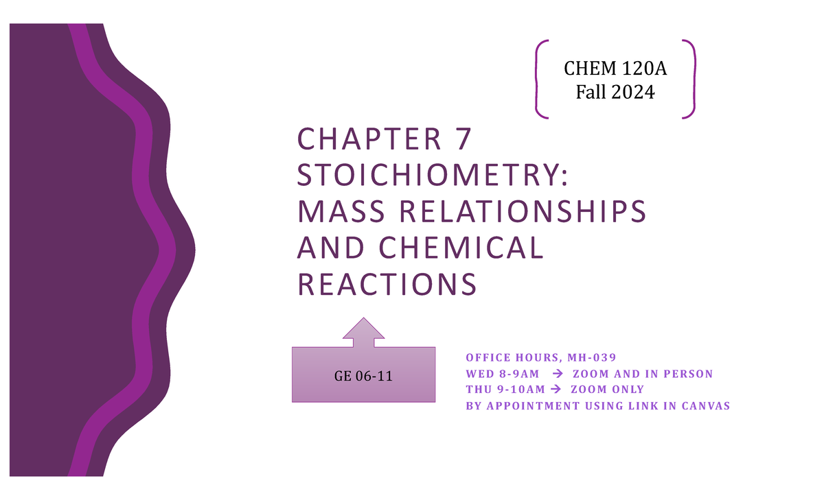 CHEM 120A: Empirical Formulas and Combustion Analysis Solutions ...