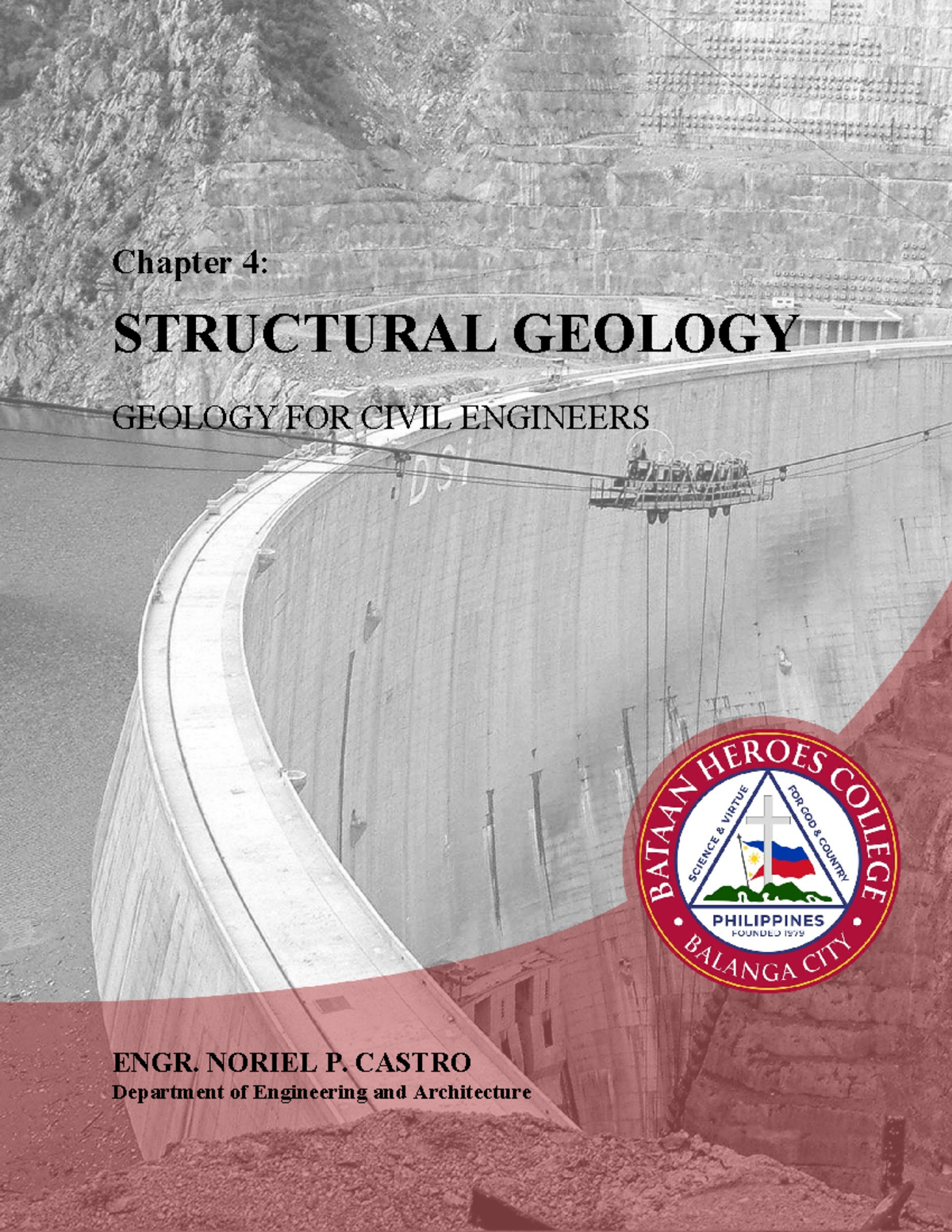 Chapter 4: Structural Geology for Civil Engineers (ENGR) - Studocu