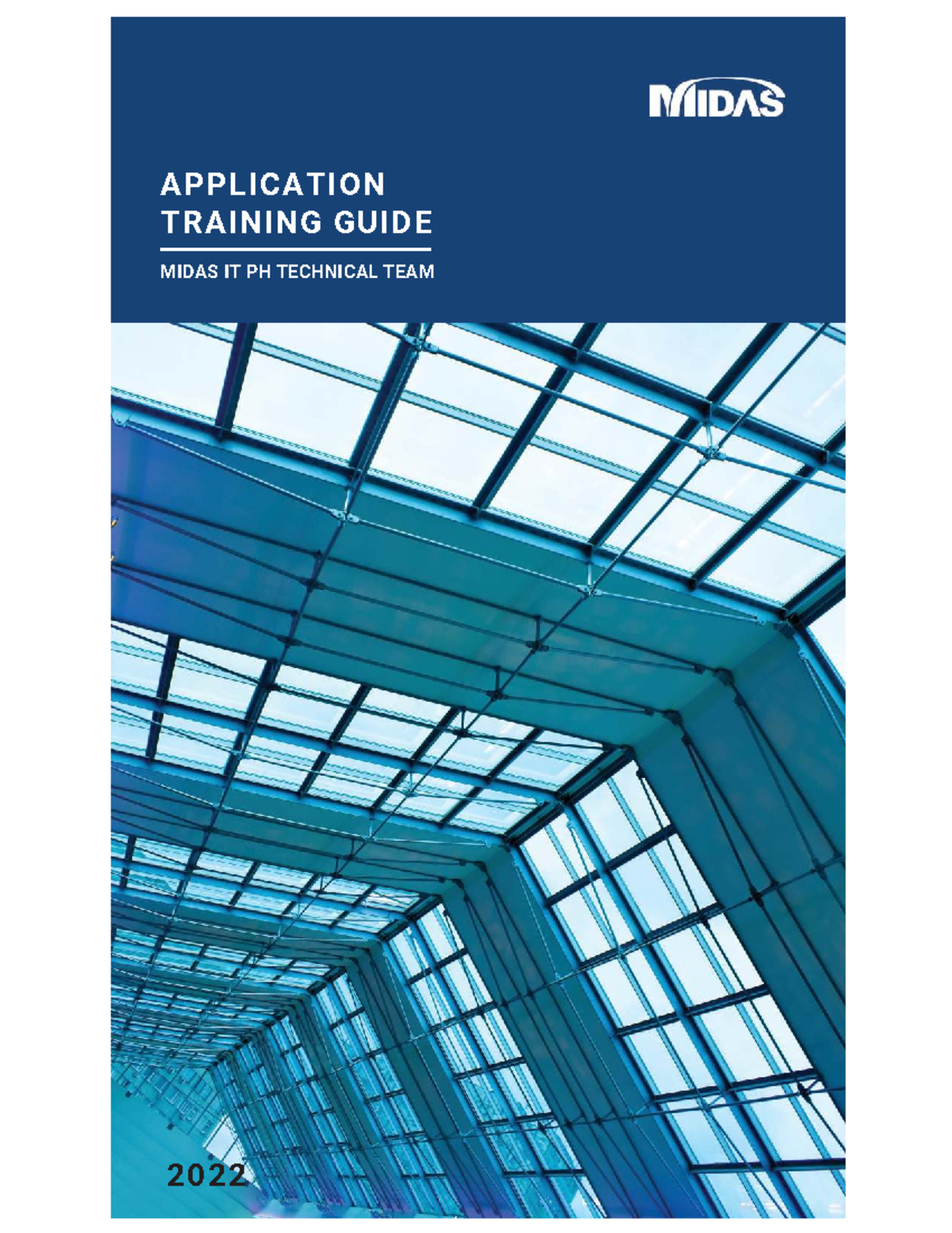 Midas Gen Training Manual 2022: Application Guide for IT PH Team - Studocu