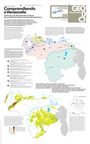 Climatico - mapa Climático de venezuela - Historia, Geografia - MAR ...