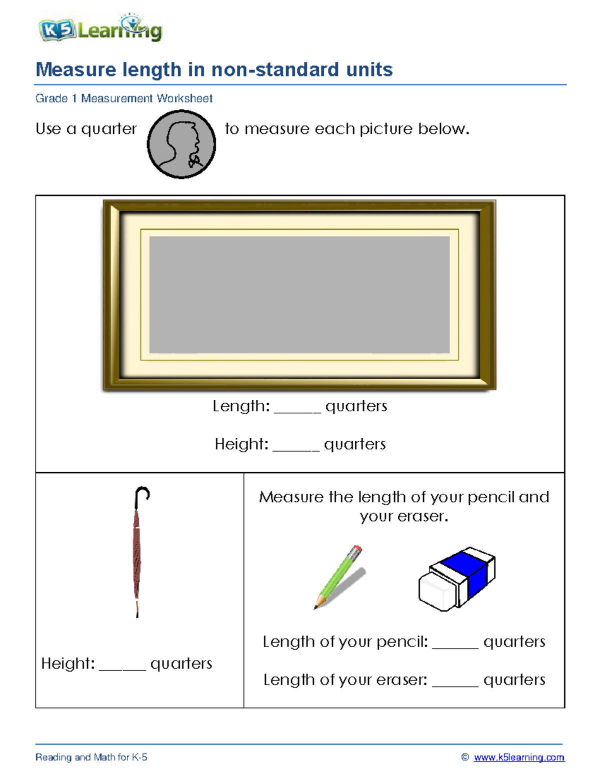Grade-1-measuring-length-non-standard-units-b - BEED General Education ...