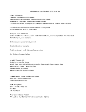 AP BIO 5 Study Guide: Heredity, Meiosis, and Genetic Diversity - Studocu