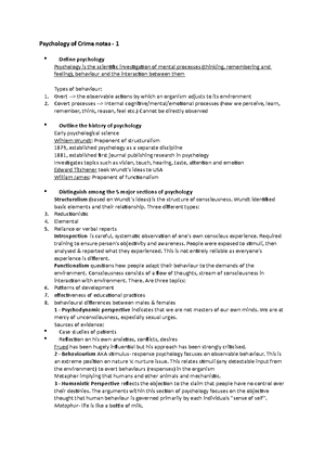 Case Study - John Wayne Gacy and the Social Learning Theory Griffith ...