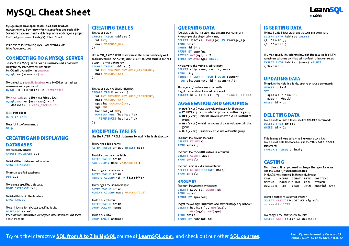 D427 v2 Course Guide - D427 DATA MANAGEMENT APPLICATIONS Welcome, Study ...