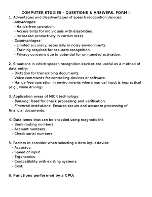 GCSE CS P2 24 - May 2024 Exam Paper on Algorithms & Programming - Studocu