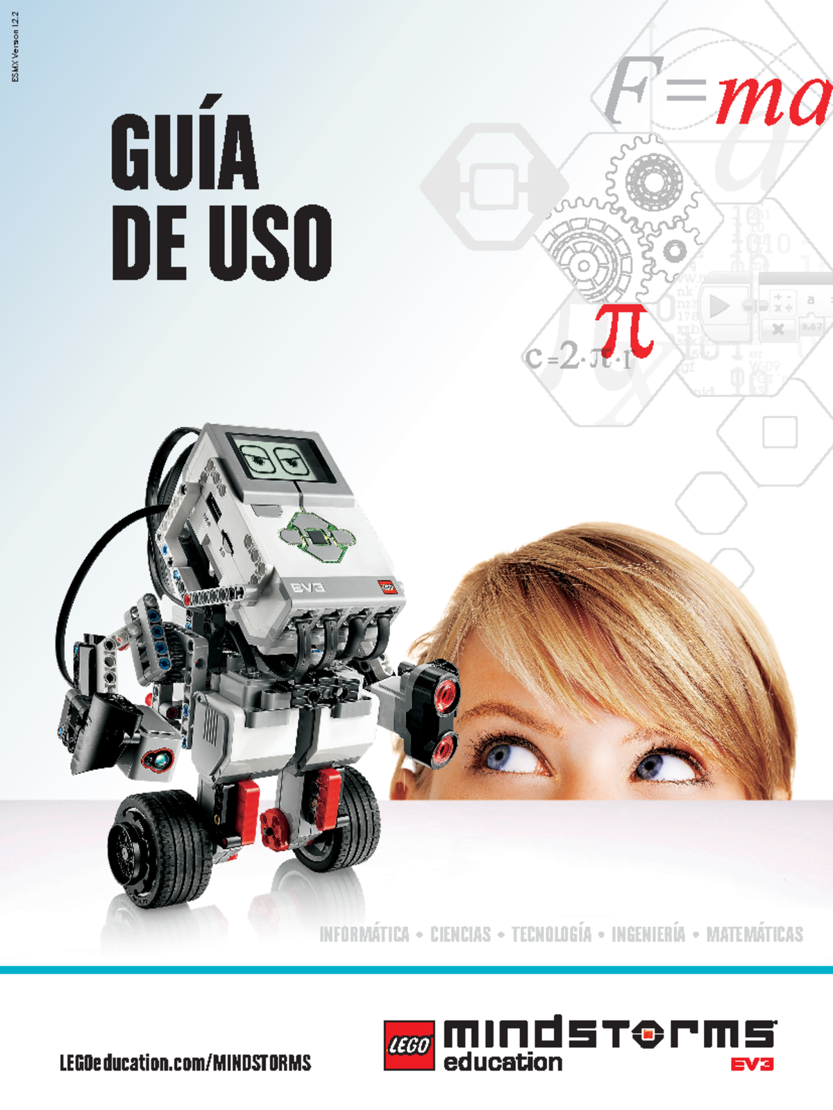 Guía de Usuario EV3 para Programación en LEGO MINDSTORMS - Manual en ...