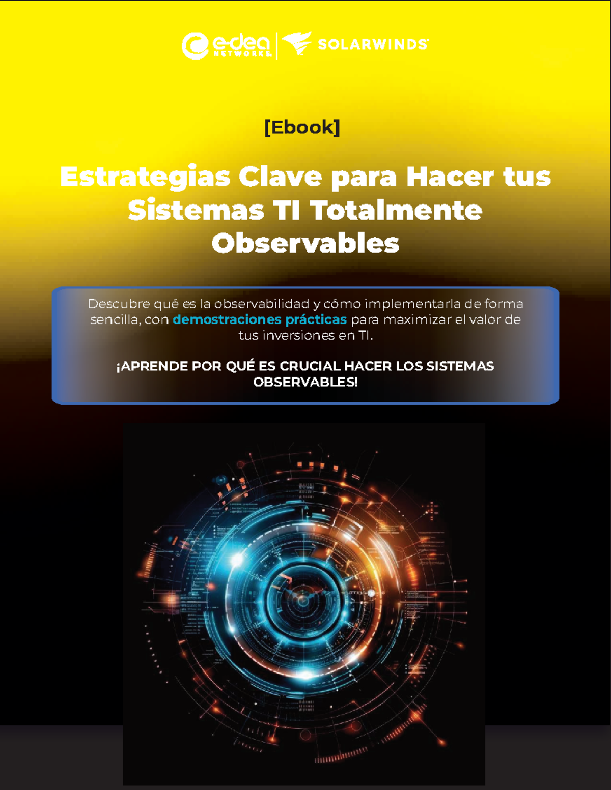 Estrategias Clave para la Observabilidad en Sistemas TI: Ebook APM ...