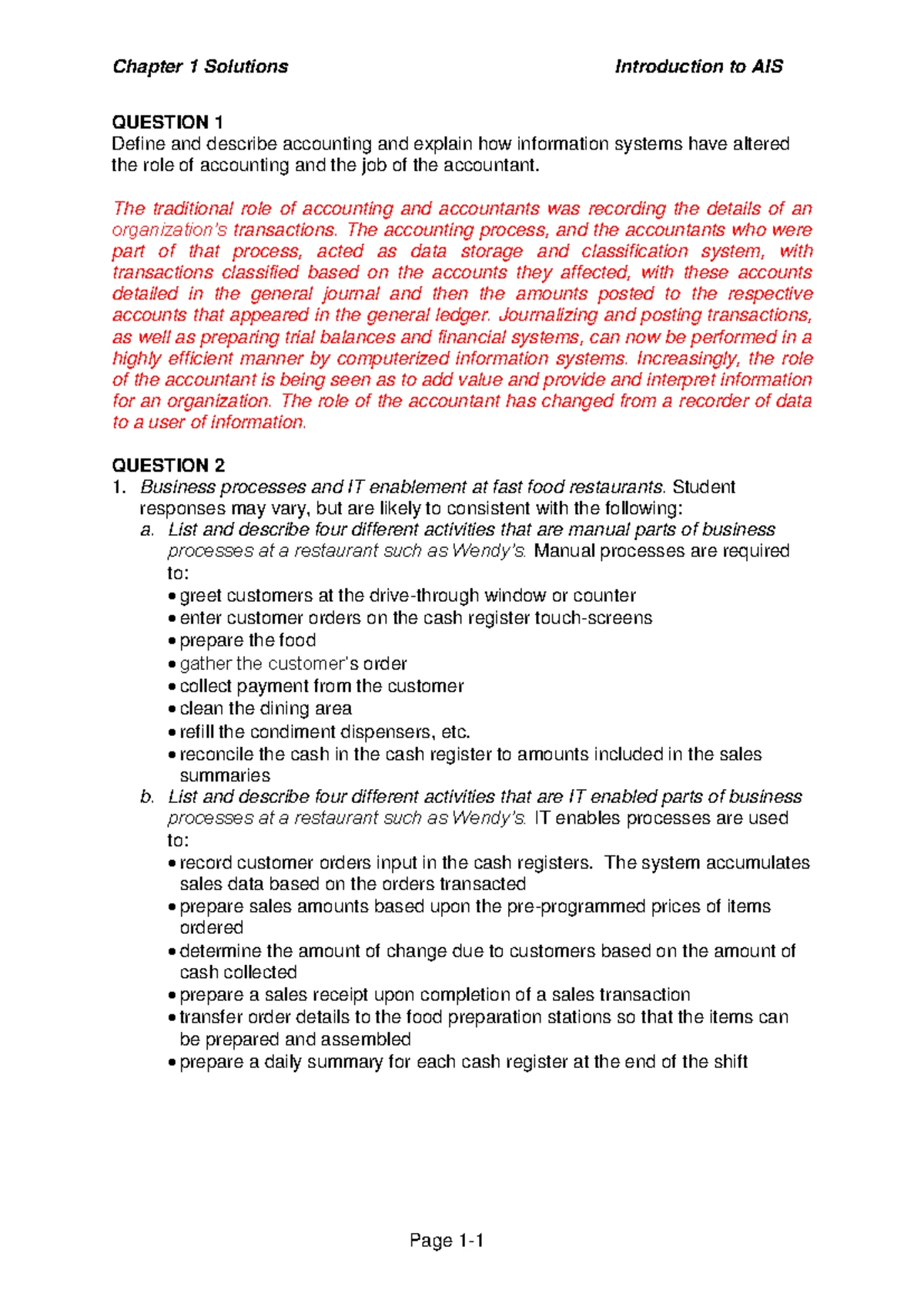 Tutorial 4 MYOB Guide: Recording Purchases Transactions - Studocu