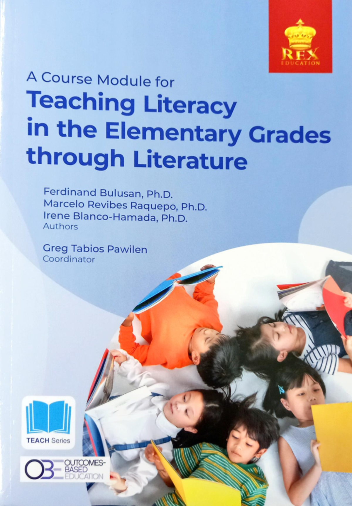 REX EDUCATION: Teaching Literacy in Elementary Grades through ...