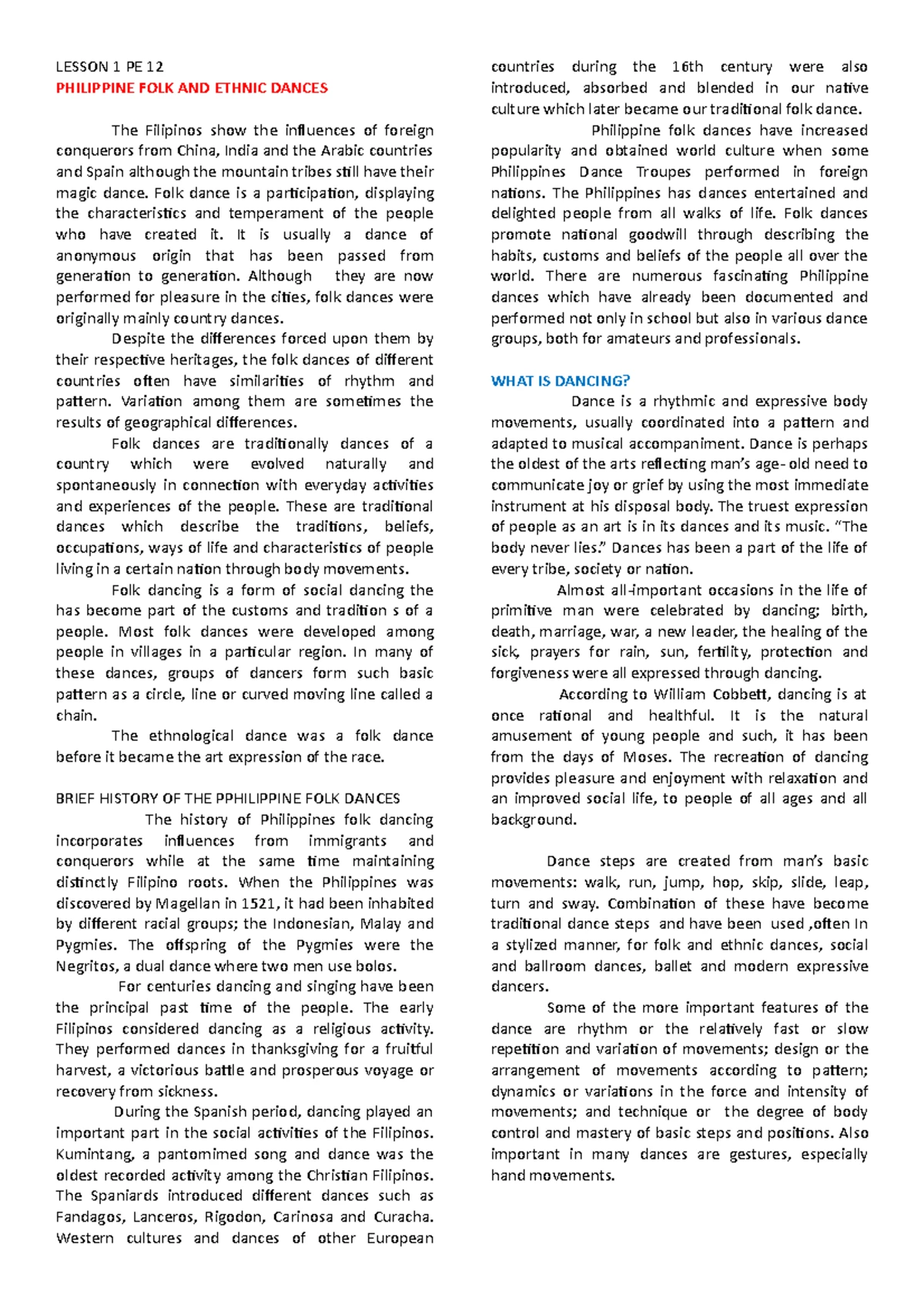 Dll-Science-Grade-8-1st-Grading Week 1 - GRADE EIGHT DAILY LESSON LOG ...