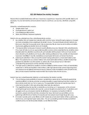 IHP-340 Module 2-1 Short Paper - After reviewing the graphs, we can ...