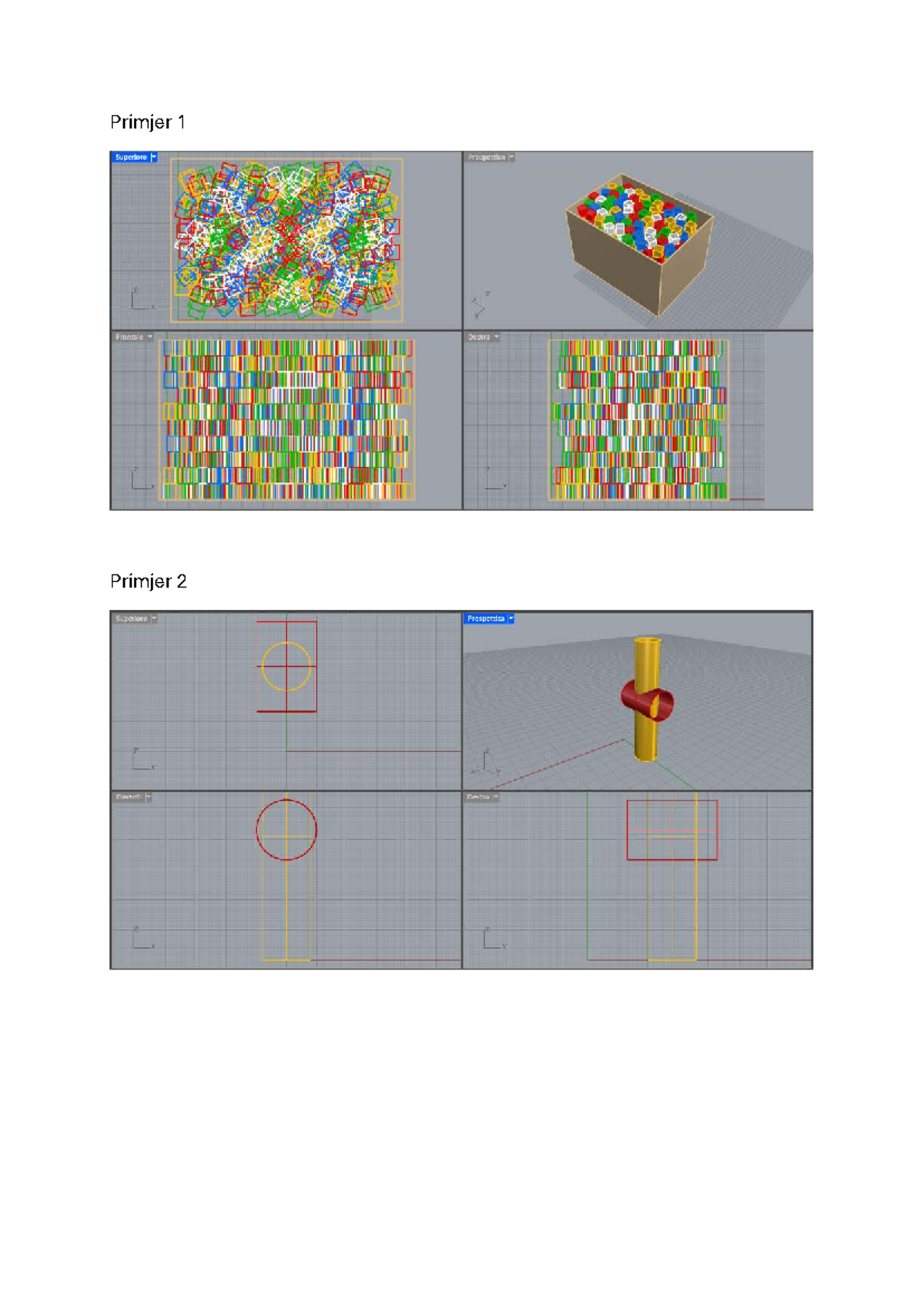 3dmodelacija rhino - majaba - Recursos humanos - PRIMJERI ZADATAKA ZA ...