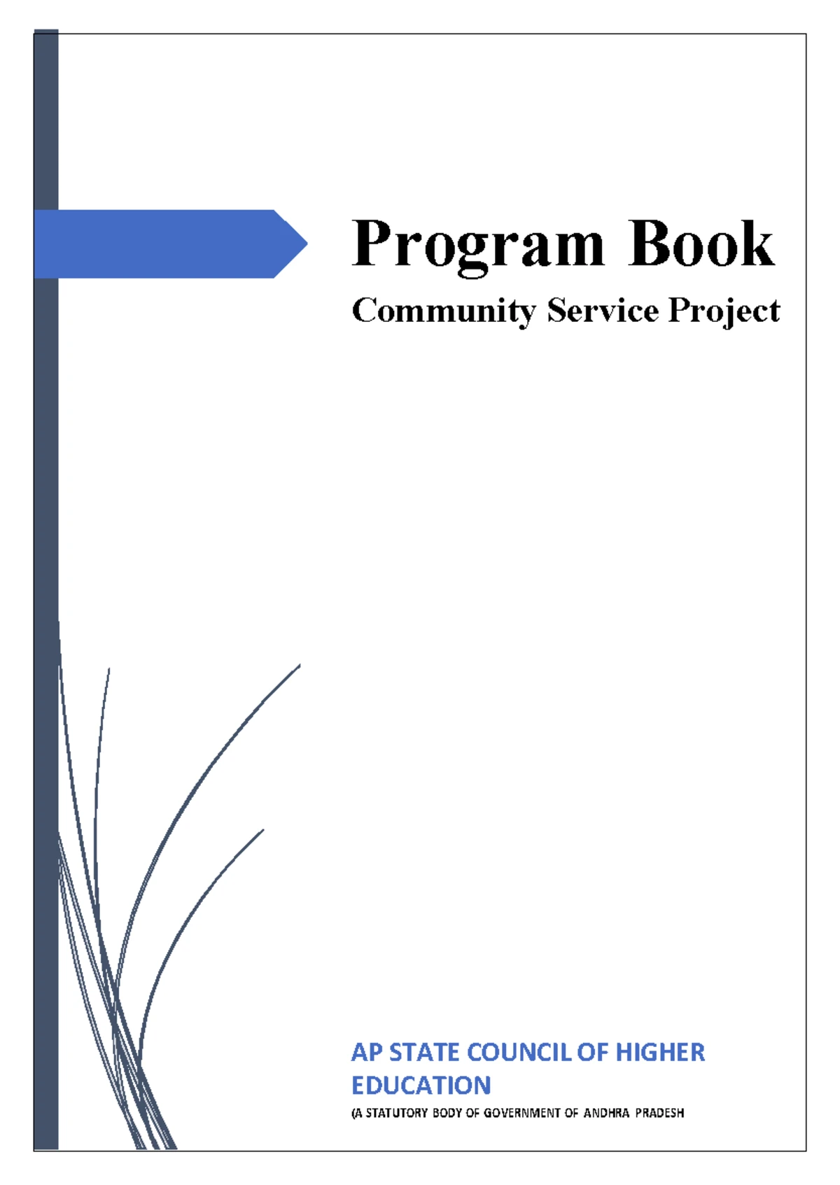 Community service project report for plantation for electrical ...