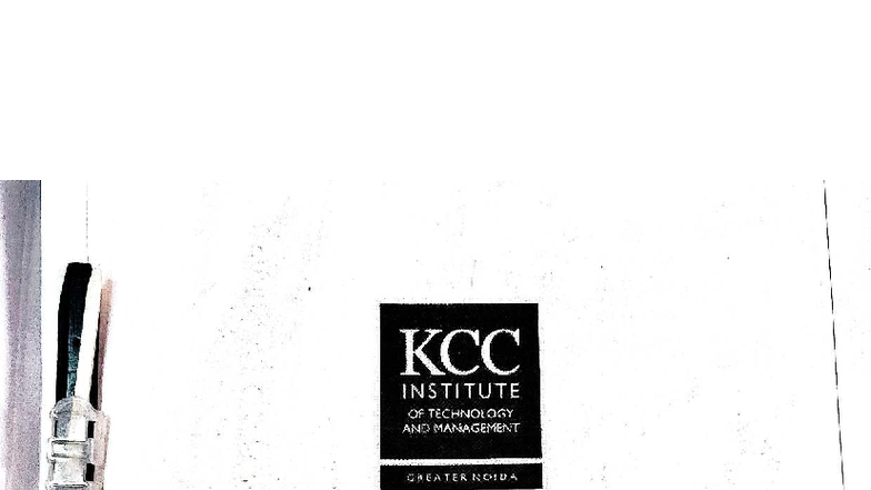 Data Structures Practical File - BCS 301 - Studocu