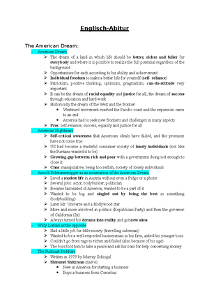 Englisch - Formulierungshilfen - Englisch: useful phrases Nr: Summary ...