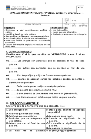484066075 Actividades Comprensión Lectora: El Perro Que Quiso Ser Lobo ...