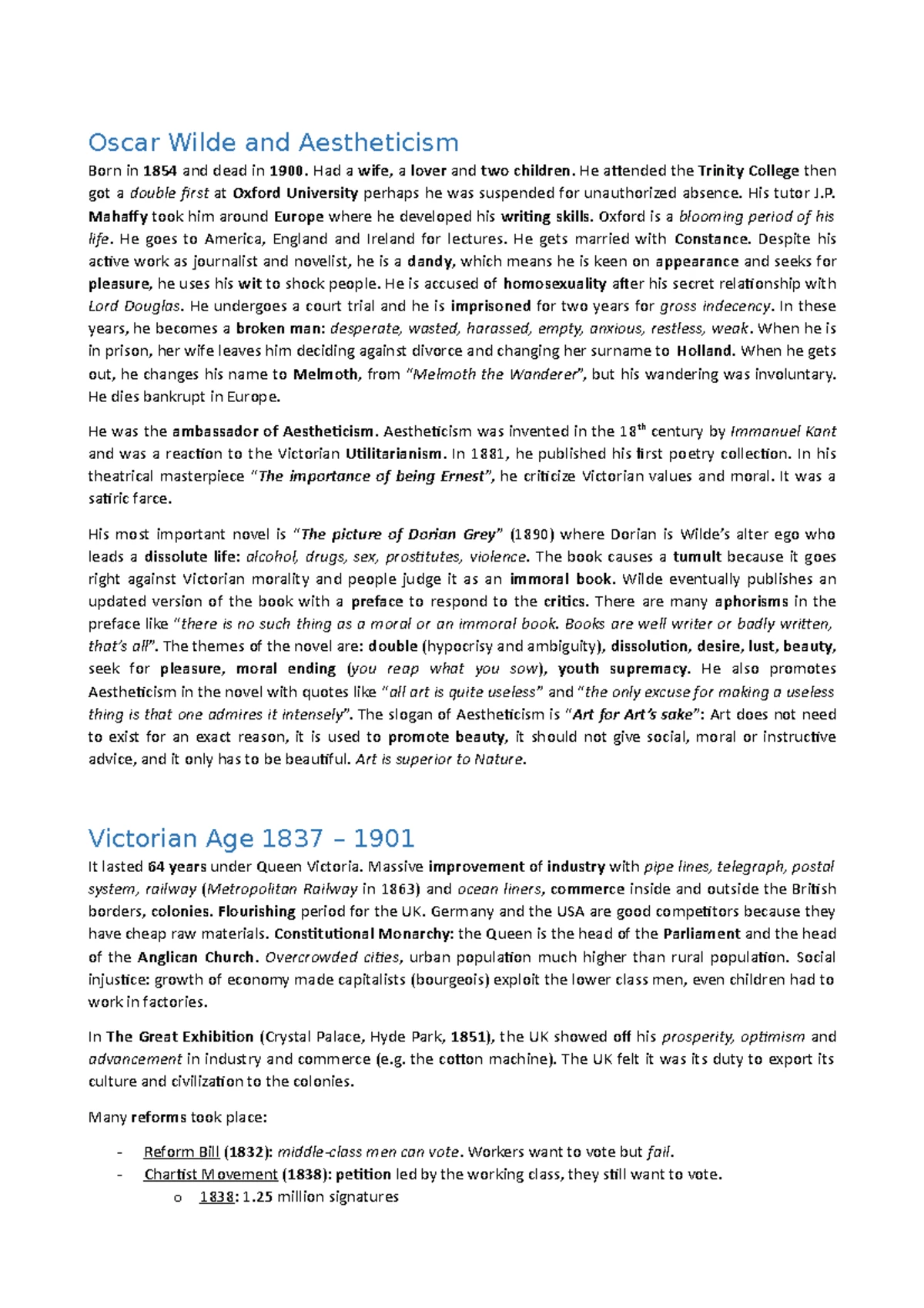 LA REGOLA DELLE 5 W: Domande Interrogative in Inglese (5W) - Studocu