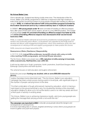 Unit 3 brief Gareth Hughes - 1 UNIT 3: LEARNER ASSIGNMENT BRIEF TWO ...