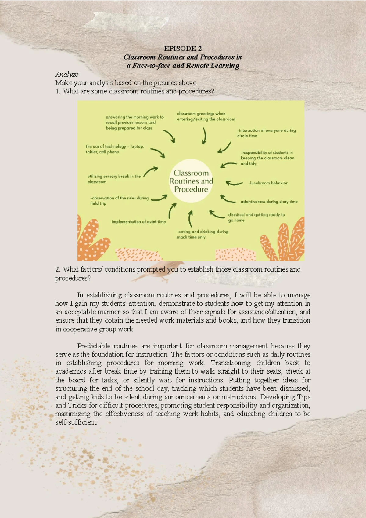 DLP #2 math addition. - ASDFG - A Detailed Lesson Plan in Mathematics 3 ...