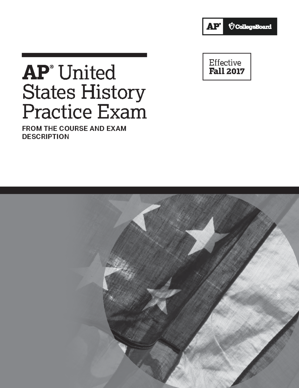 AP U.S. History Practice Exam - 2017 Edition Review Guide - Studocu