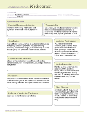 Common Drug Endings - end of drugs - Common Drug Endings Drug Endings ...