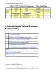 Natural language processing - Kcs072 - AKTU - Studocu