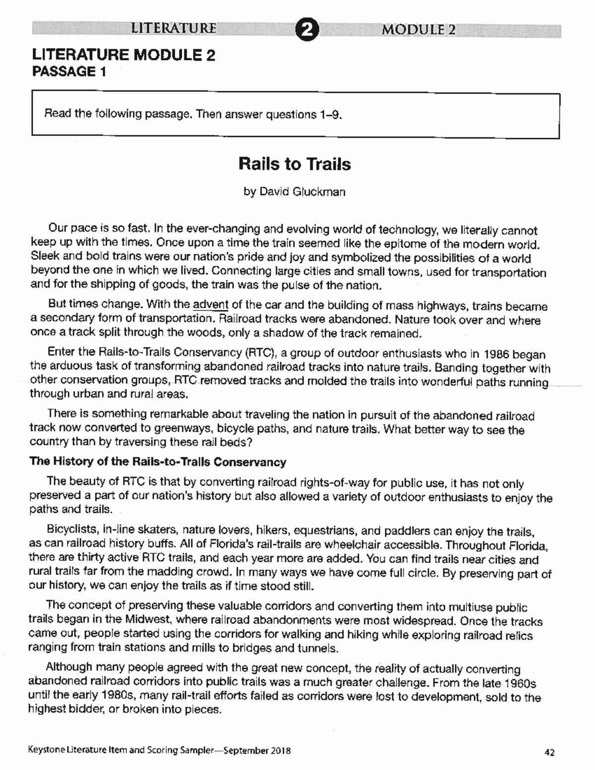 Rails and Trails Nonfiction - 4028189479321 - Studocu