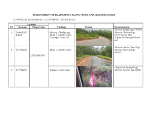 Pdfcoffee - Notes - ROAD NOTE 31 AND ROAD NOTE 29 Perbedaan Road Note ...