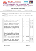 Embedded Systems - BEC601 - VTU - Studocu