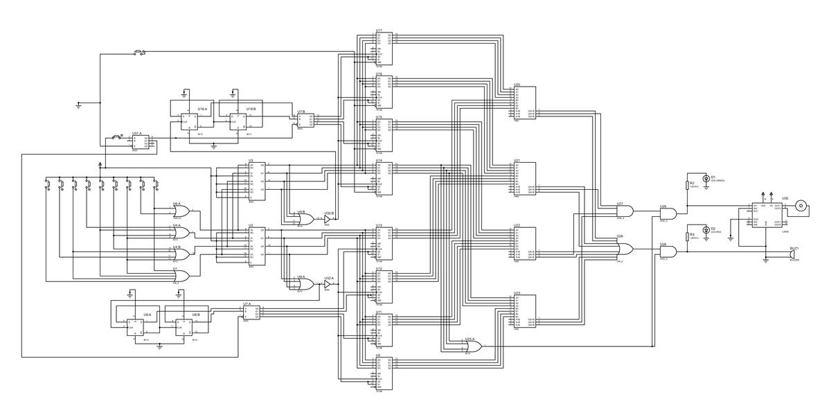 U17: Digital Logic Design Notes and Circuit Diagrams - Studocu