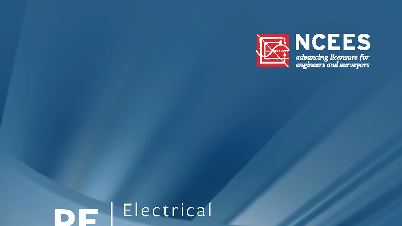 PE Electrical and Computer: Power Reference Handbook v1.1.1 - Studocu