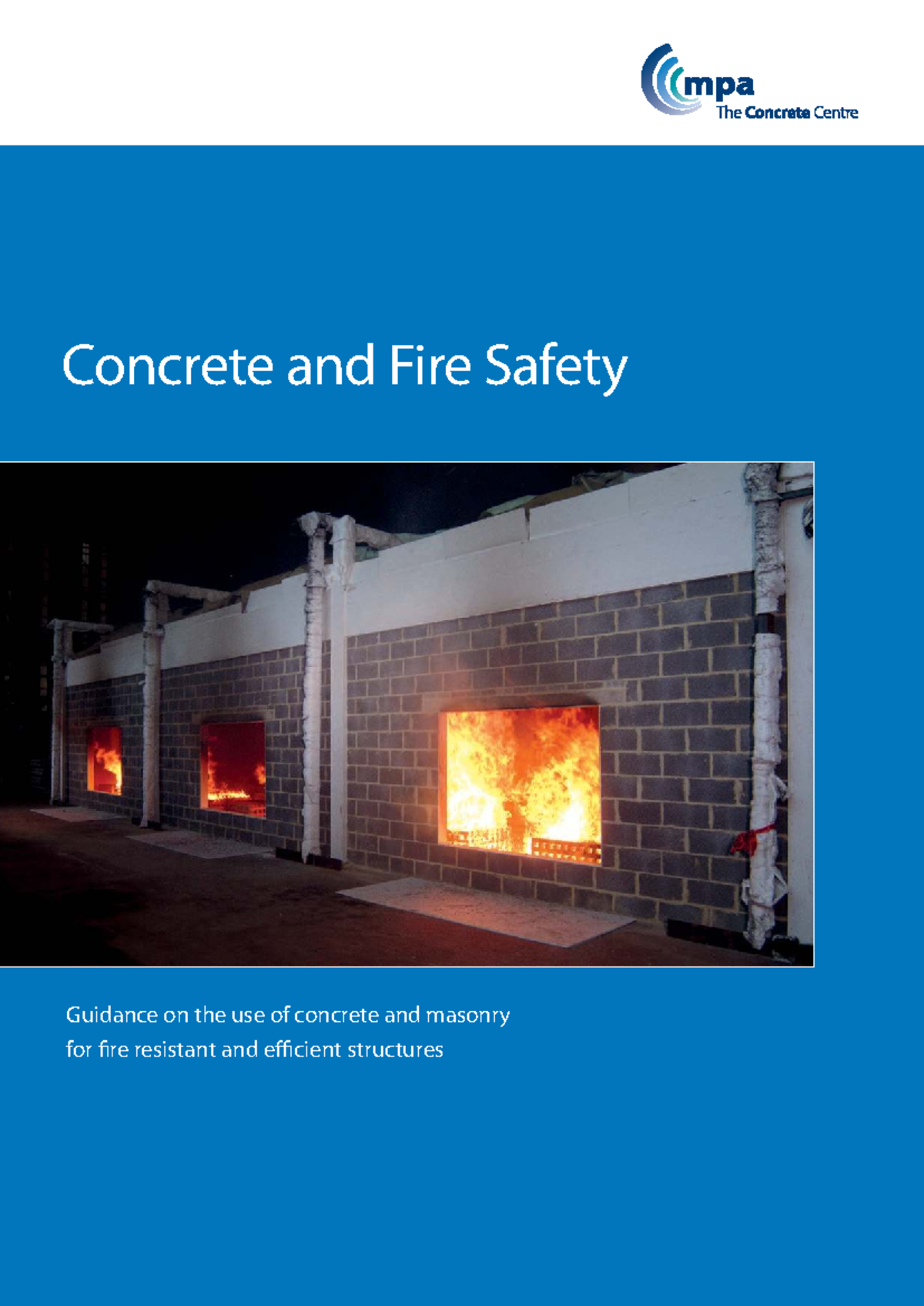 Concrete Fire Safety Guidelines: Ensuring Resilient Structures - Studocu