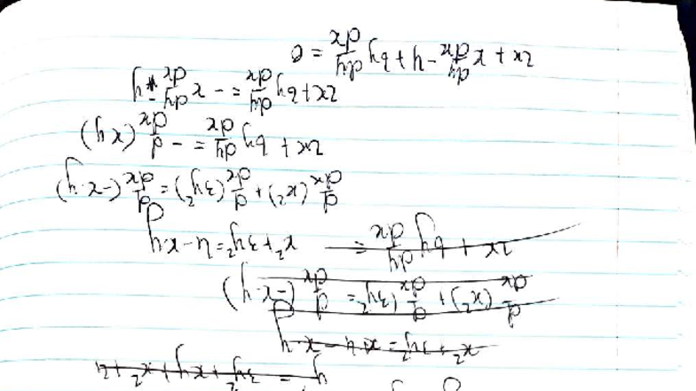 MATH 101: Simple Derivatives - Exam Review Notes - Studocu