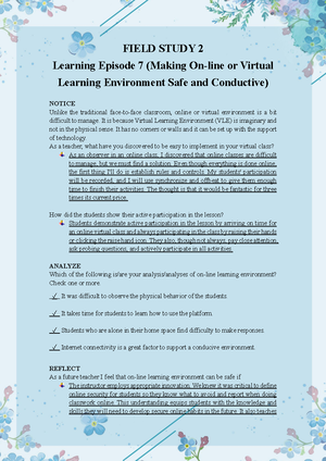 FS2 Episode 11 - Delivering my lessons - Kenneth H. Nesperos BSEd ...