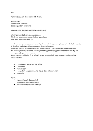 [Solved] Wat is het ASE model van Hein de Vries - MB, GC en FT (FYS2020 ...