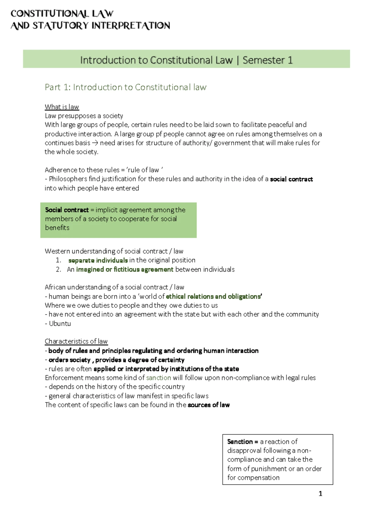 Linvestment CC v Hammersley AND Another 2008 (3) SA 283 (SCA) - Source ...
