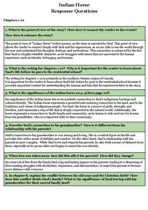 [Solved] What is the main message in the poem Ian not the Indian you ...