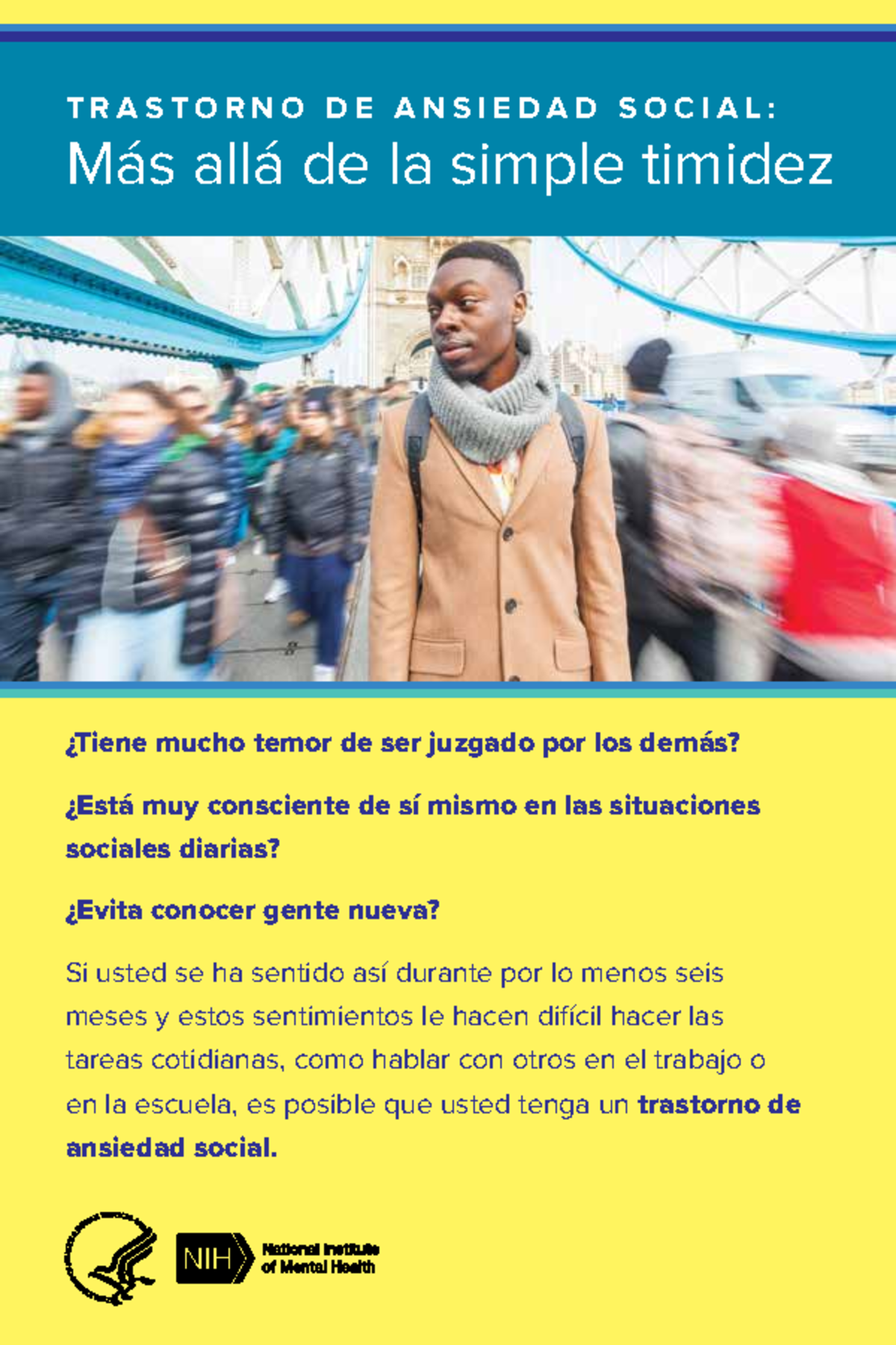 Trastorno de Ansiedad Social: Comprendiendo y Tratando la Fobia Social ...