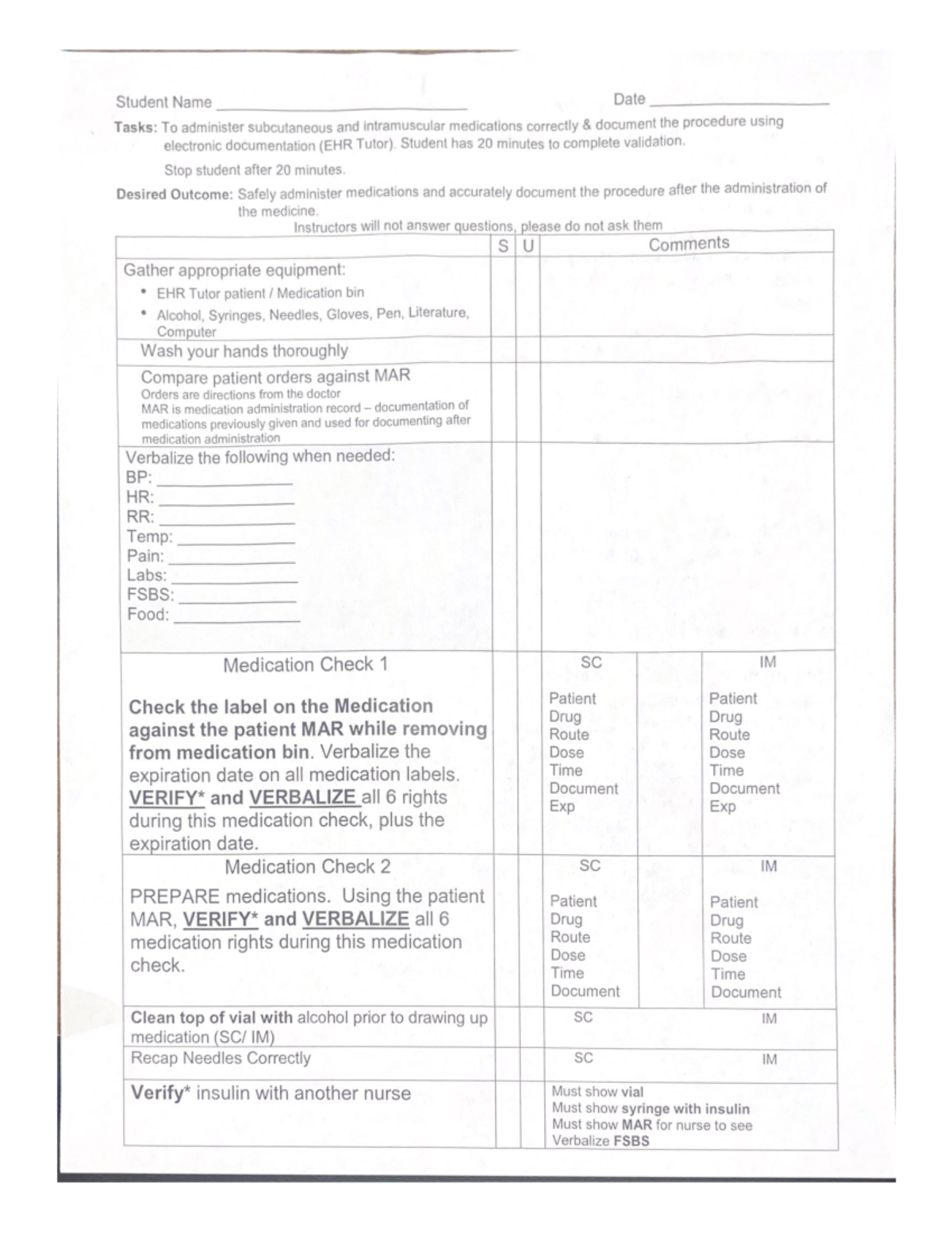 IM:SC - Skill Process Assistance Guide - Studocu