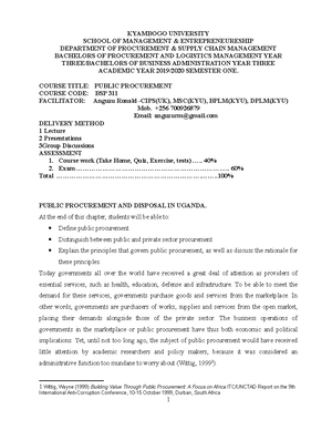 PSC FORM 3 - THE REPUBLIC OF UGANDA PUBLIC SERVICE FORM 3 (PSF 3 ...