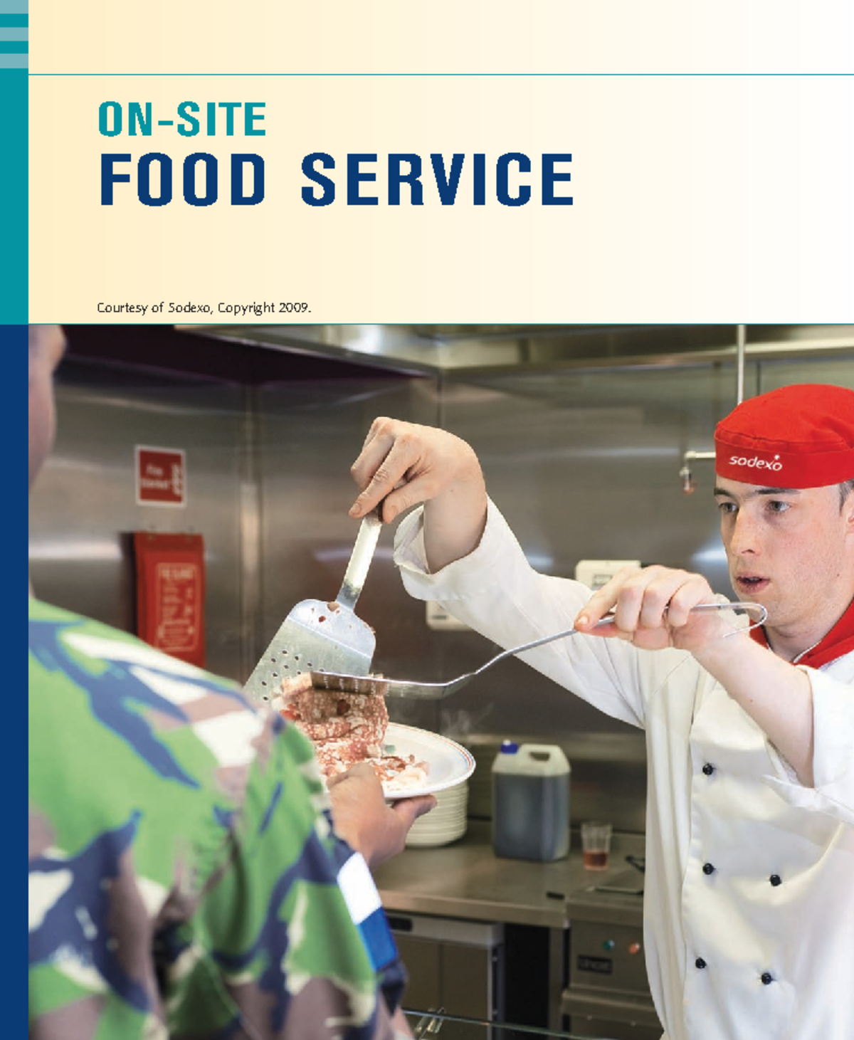 12. Chapter 7 - Insights into On-Site Food Service Operations - Studocu