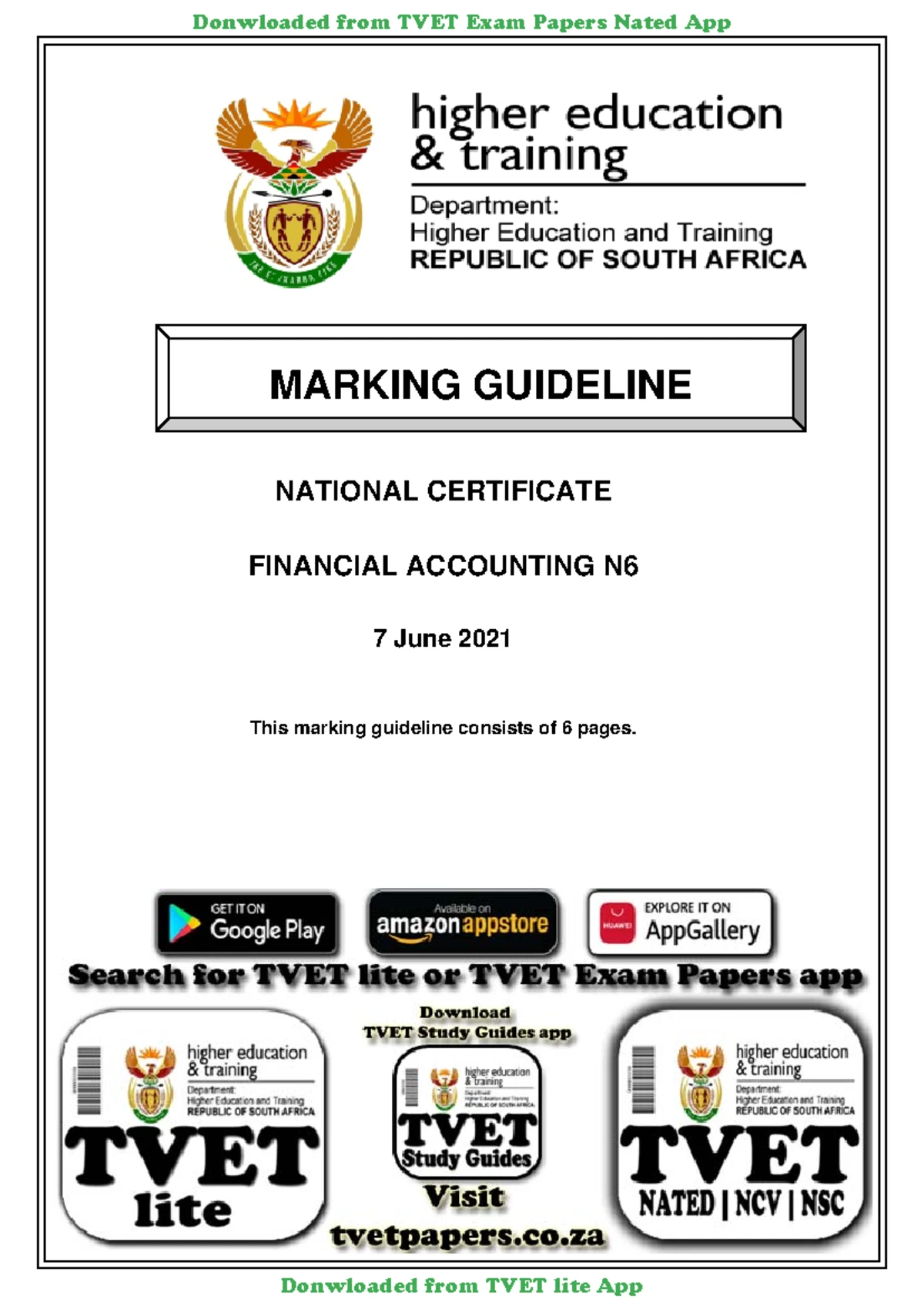 Computer Practice N6 module 1 - N6 THEORY NOTES TOPIC 1 COMPUTING ...