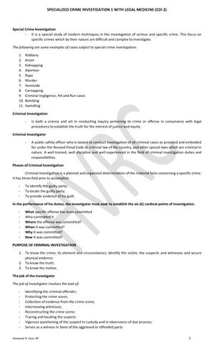 Sample Format-of-Investigation-Report pnp - Sample Format of ...
