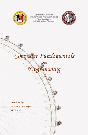 Training Plan CSS JDVP - Computer System Services NC2 - TRAINING PLAN Qualification: COMPUTER ...