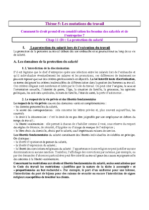 CEJM BTS1 Chap 11 Le choix de la structure juridique de l'entreprise support étudiants - Page 1 ...