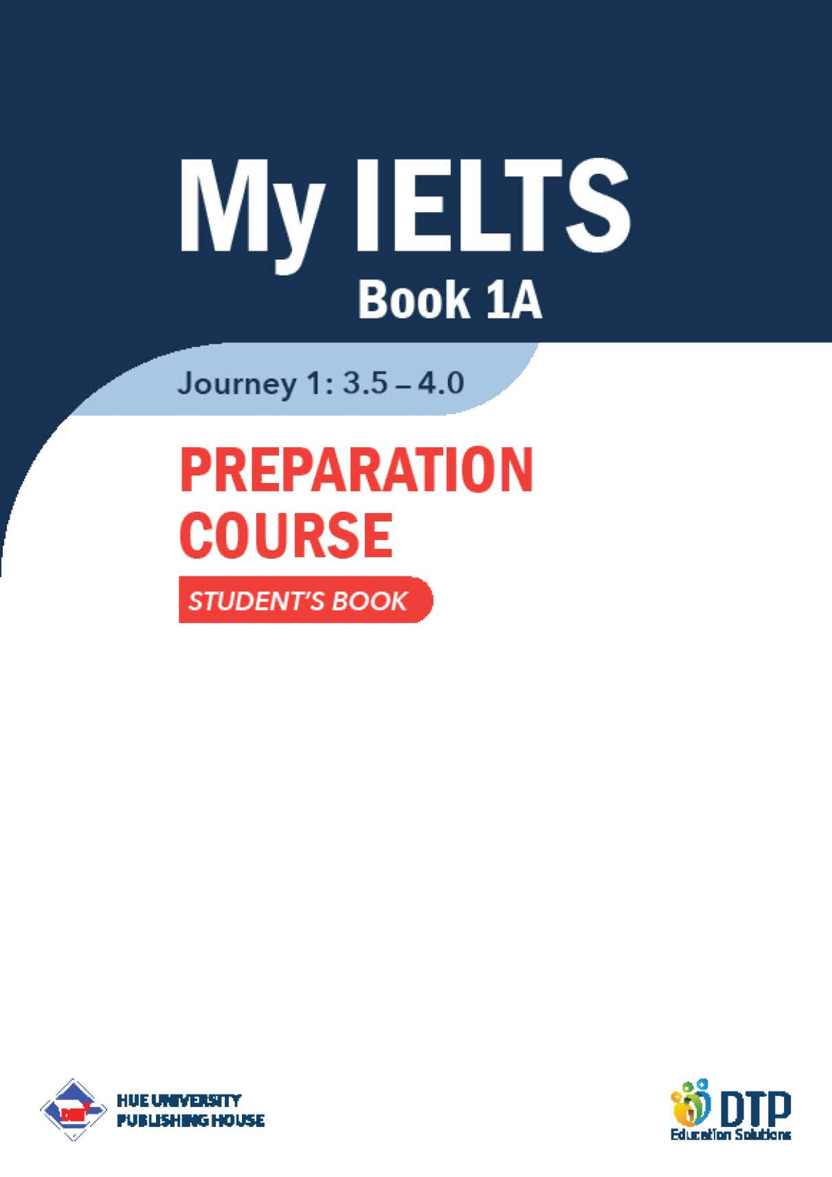 [Full] My IELTS Book 1A - Preparation Course Study Notes - Studocu
