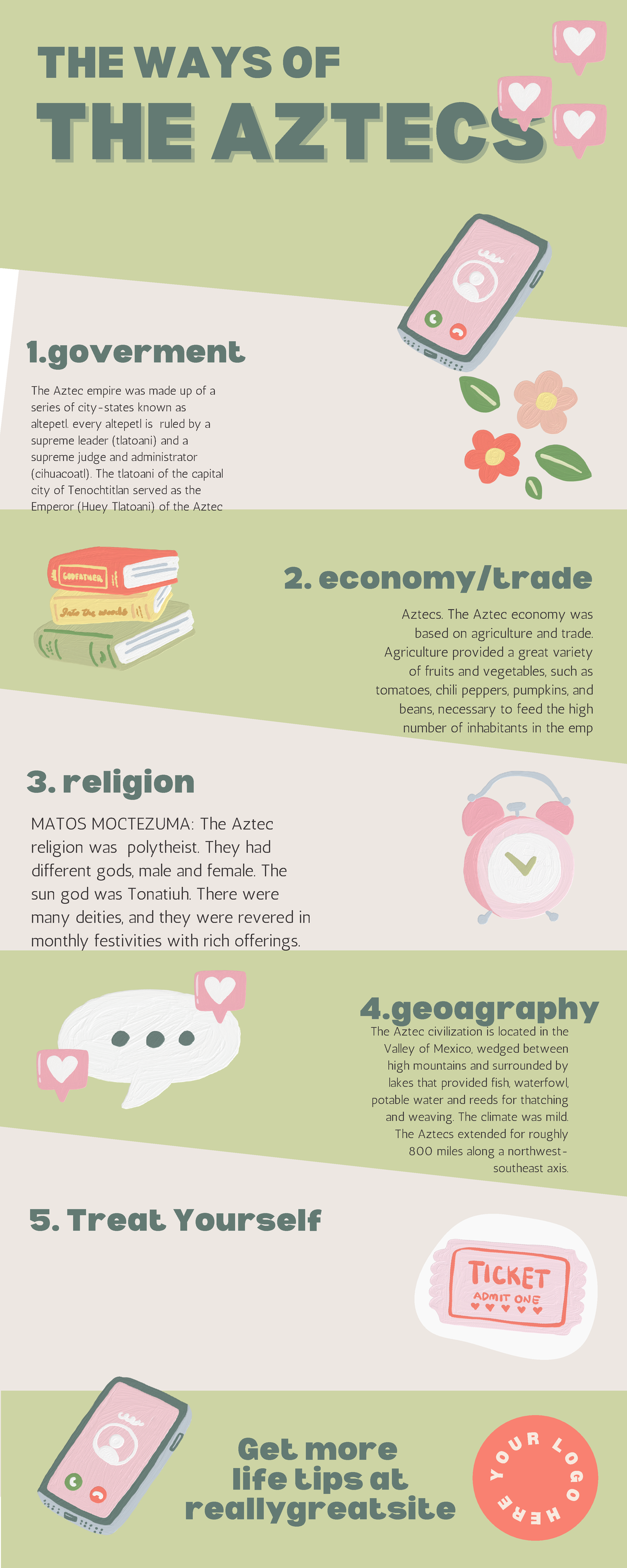 Aztecs - it a quick summary - THE AZTECSTHE AZTECS THE WAYS OF 1 The ...